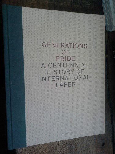 Generations Of Pride A Centennial History Of Intenational Cartine | eBay