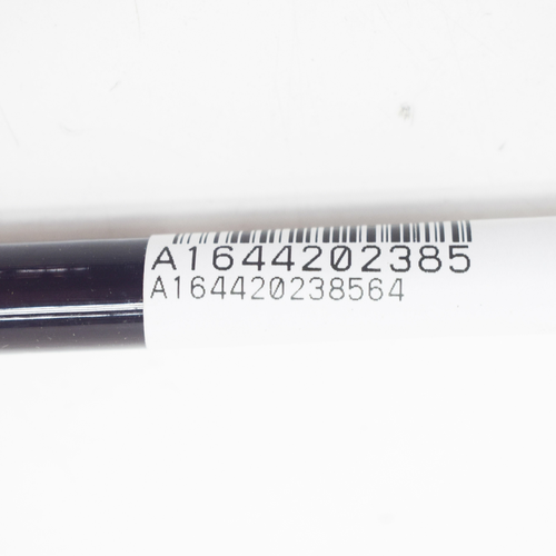 NEW MERCEDES-BENZ ML W164 REAR PARKING BRAKE CABLE A1644202385 ORIGINAL ...