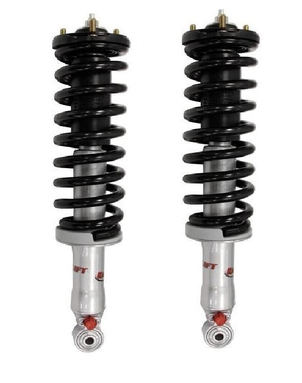 Rancho Quicklift Leveling Struts & Shocks Kit-Complete For 05-21 Nissan ...