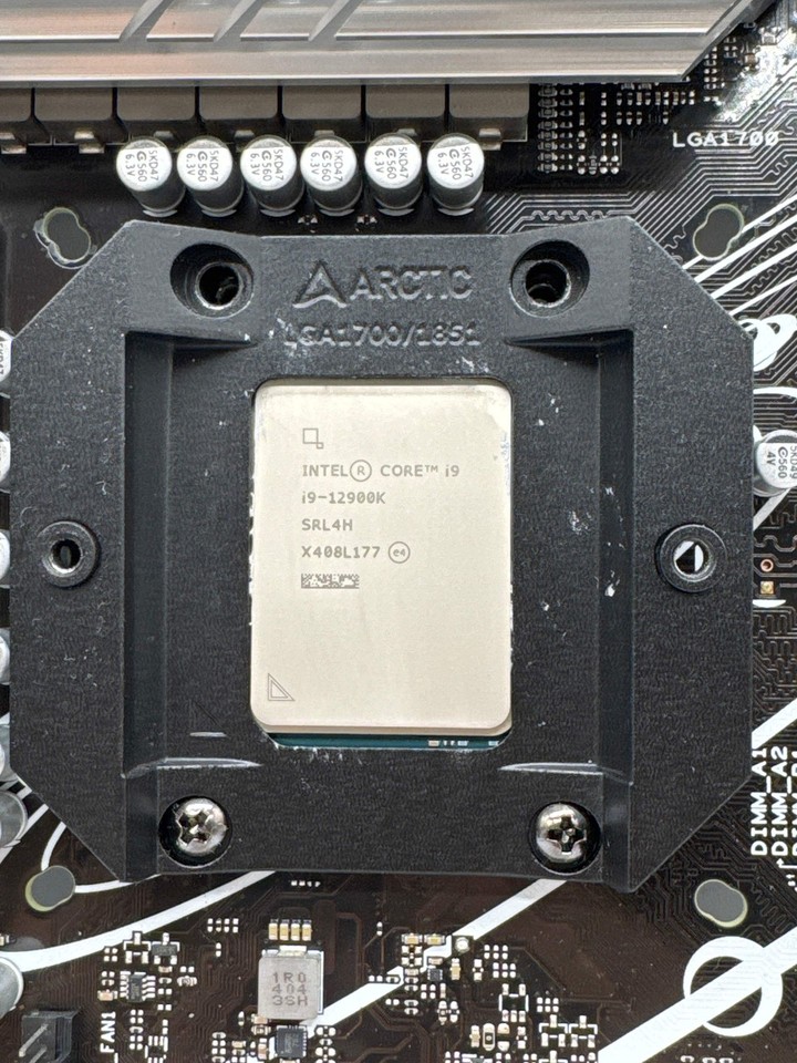 ASUS PRIME Z790-V AX Intel LGA 1700 ATX Motherboard w/ Intel Core i9 ...