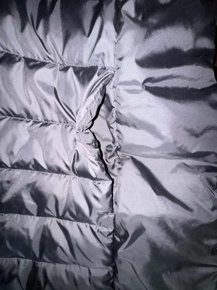 Adidas Essentials GH4604 Down Parka Size XL Winter DownJacket Coat ...