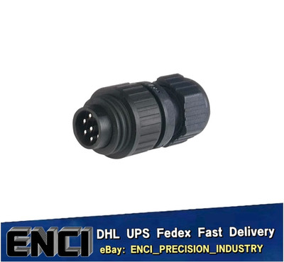 Hirschmann CA 6 LS Connector, CA Series, CA6LS 934-126-100 | eBay