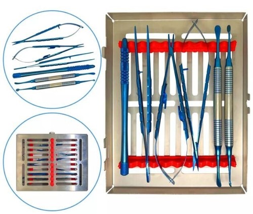 Medesy Periodontal Surgery Kit Dental Product Pearson Dental Instruments | eBay
