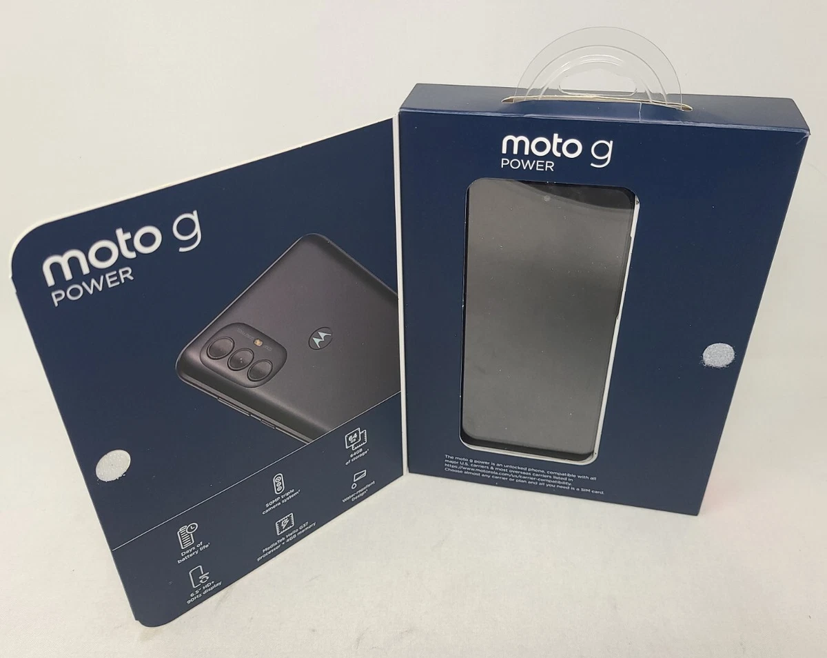 Motorola Moto G Box