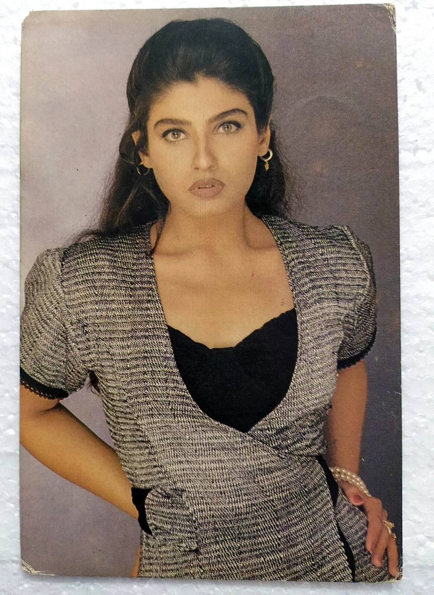 Raveena Tandon Young
