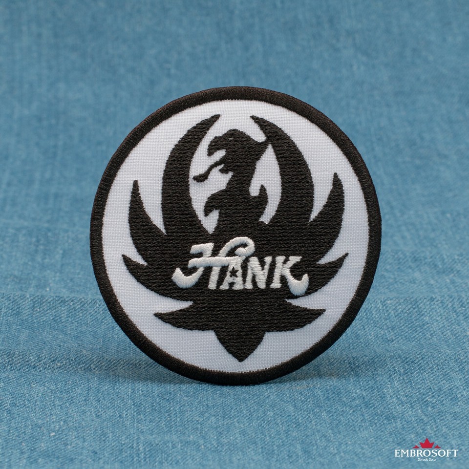 Hank Williams Jr. Patch, Bocephus Album Emblem, Country Music ...