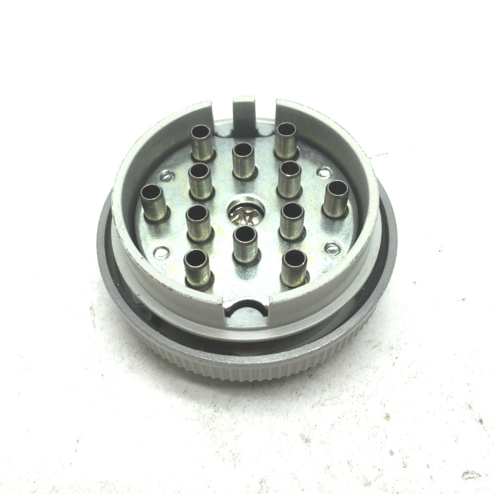 SMC DMK12P-04-C1 Multi Connector Plug W/ One Touch Fittings 4mm x12 ...