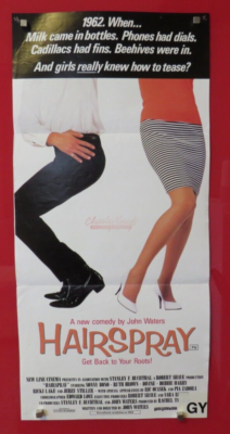 ヘアスプレー 1988 ポスター Hairspray (musical) Wikipedia