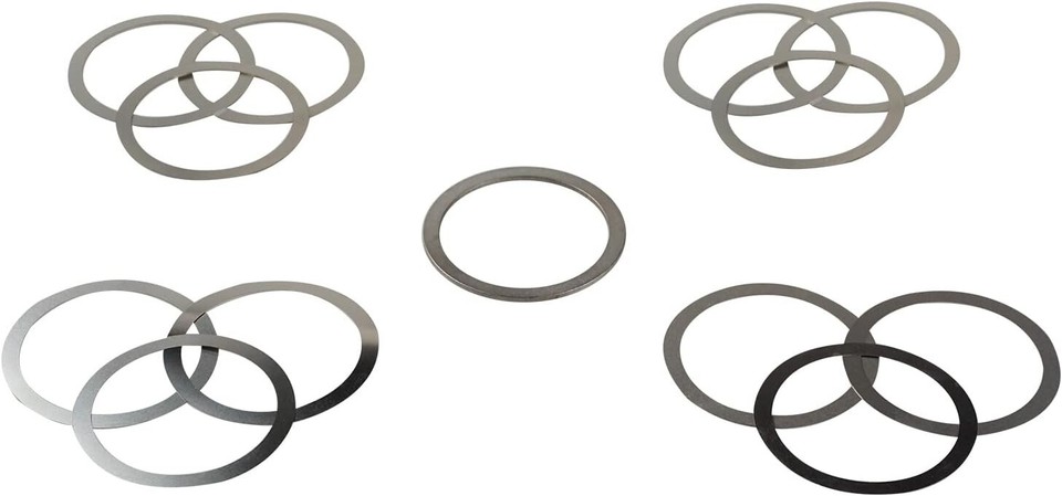 T5-144 Counter Shaft Rear Upgrade Bearing Retainer Support Plate and ...