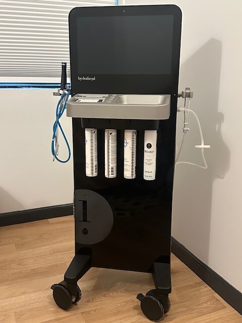 HydraFacial MD Syndeo Machine Black, Gently Used | eBay