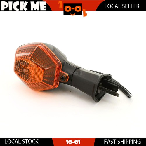 Motorcycle Front Right Hand Indicator Fit Suzuki DR-Z400 Enduro 2000 ...