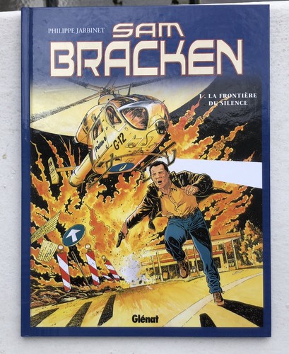 Sam Bracken 1 La Frontière Du Silence EO 2003 Proche Neuf Jarbinet | eBay