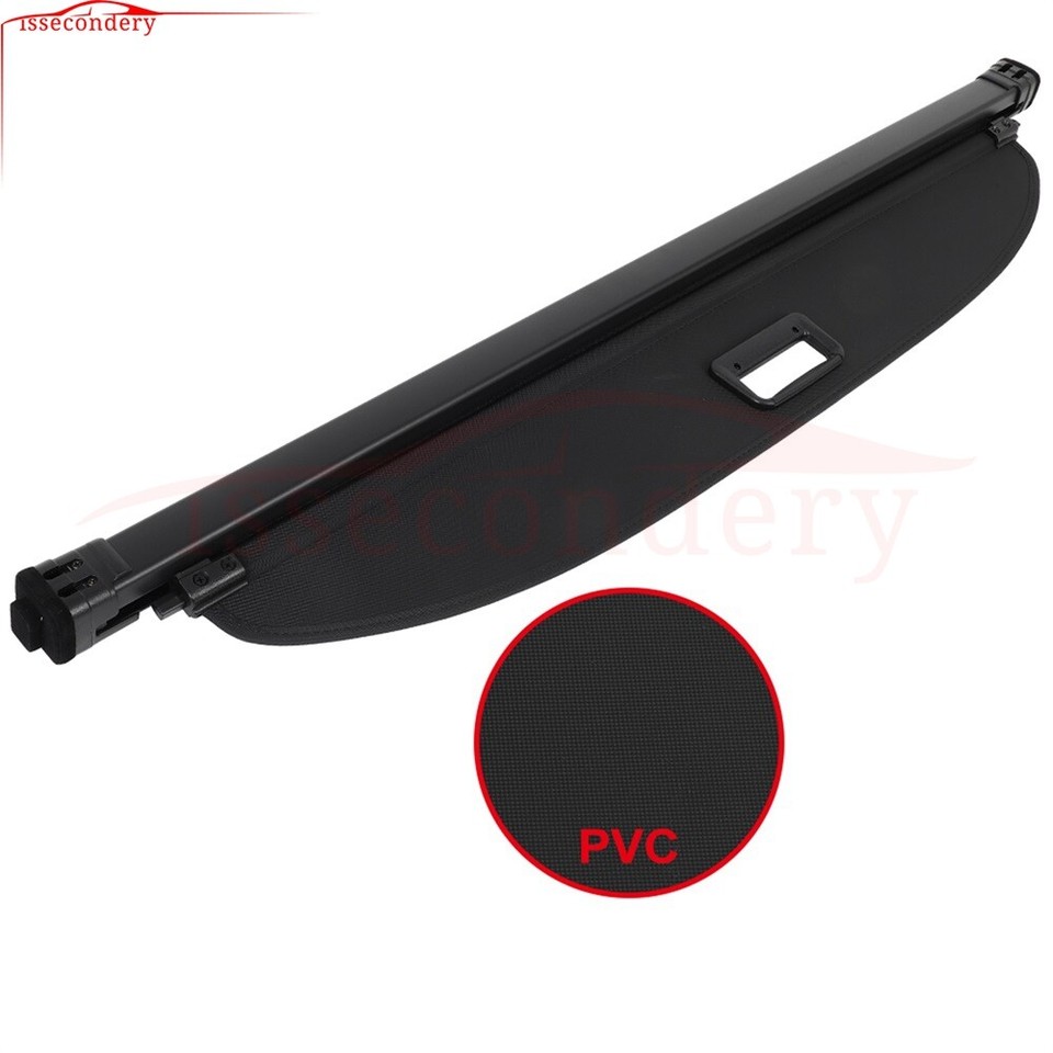 For 2008-2012 Ford Escape Rear Trunk Cargo Cover Shield Shade ...