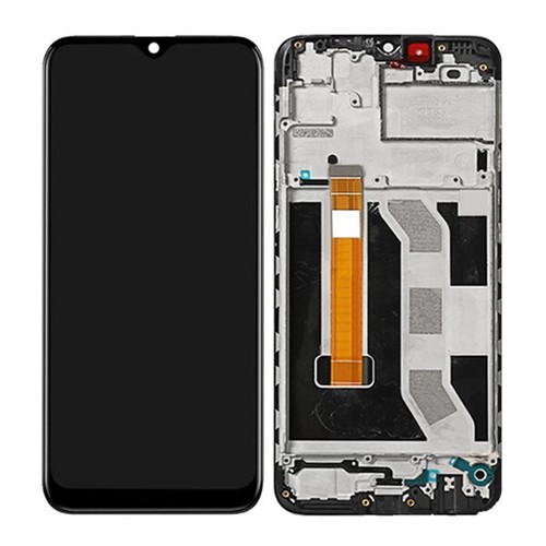 OEM LCD Screen+Touch Digitizer W/Frame Repair For OPPO Realme C3 ...