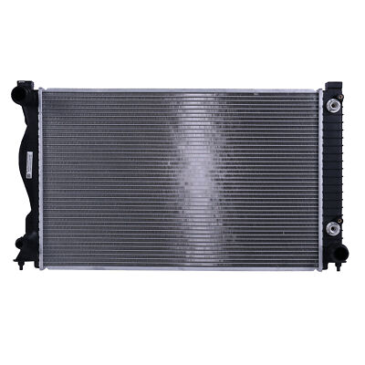 AT 2828 Radiator for Audi A6 Quattro 05-10 2.8 3.0 3.1 3.2 V6 ...