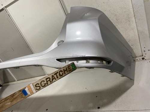 2018 -2020 CHEVY CHEVROLET EQUINOX REAR BUMPER COVER OEM | eBay