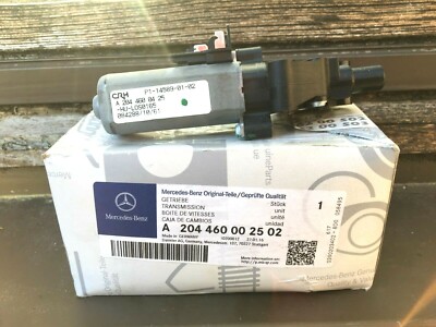 MB C204 LENKRADVERSTELLGETRIEBE - A2044600425 - TOP-ZUSTAND | eBay