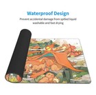 Charizard - Board Game Pokemon Playmat Games Mousepad Play Mat of TCG ...