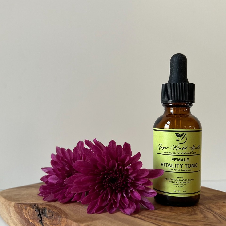 Female Vitality Formula Tincture | Libido | eBay
