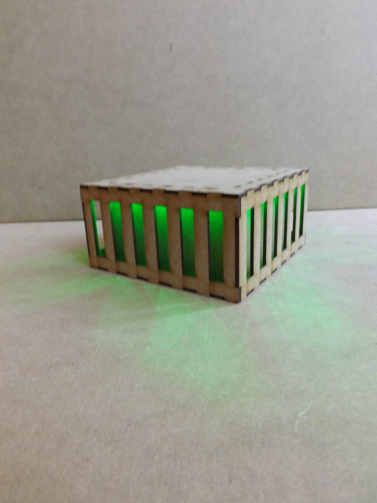 Node LED table top 28mm wargame infinity building terrain scenery ...