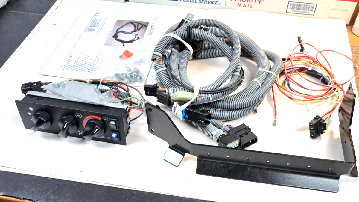 KALMAR SK8750 HEATING, VENTILATION AND AIR SERVICE KIT | eBay