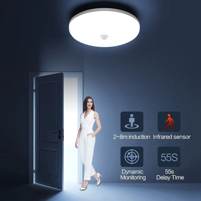 Infrared Ceiling Lights | Shelly Lighting