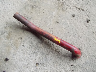 International IH 606 Tractor ORIGINAL engine motor vent tube | eBay