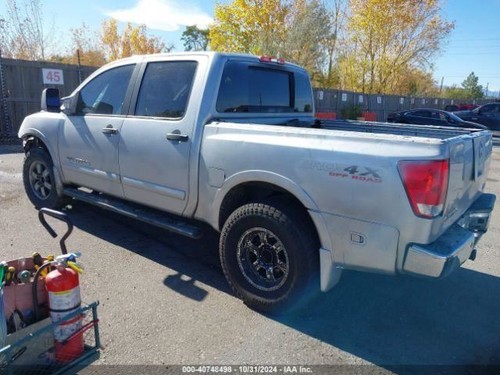 Driver Left Front Spindle/Knuckle Fits 04-15 17-23 ARMADA 1269028 | eBay
