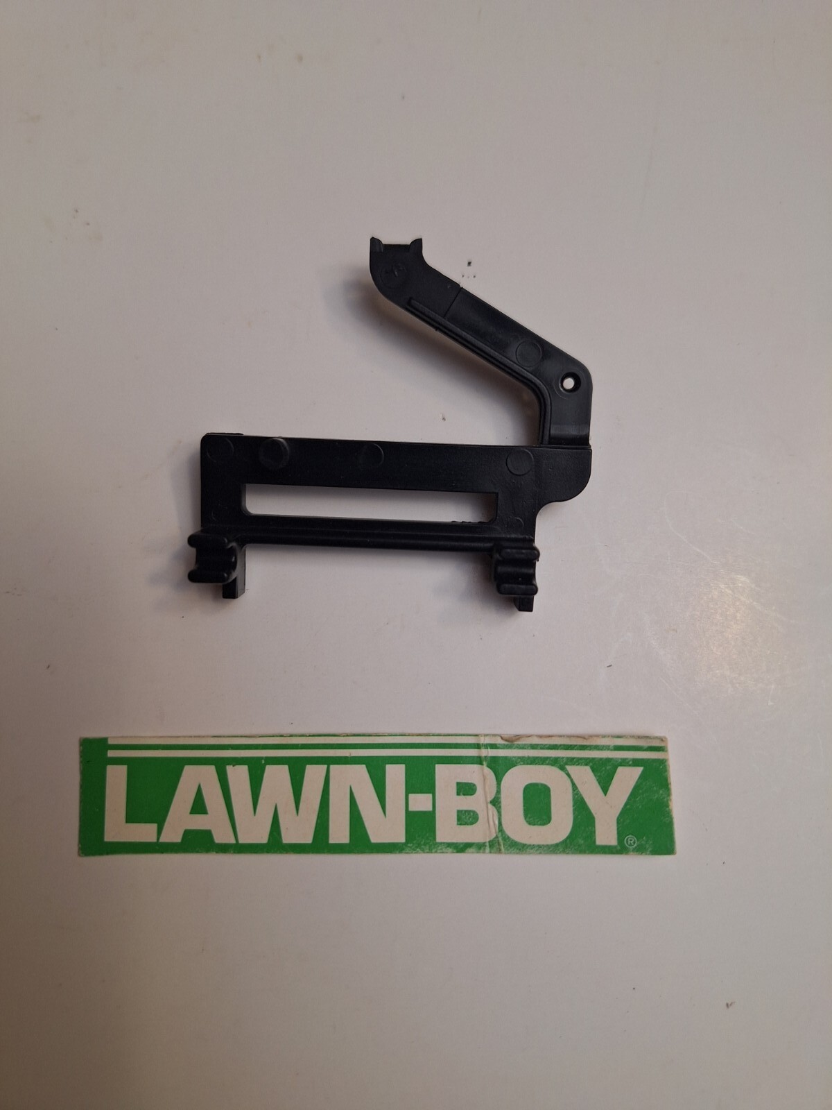 NOS OMC Lawn-Boy F Series Mower Walbro Carburetor Speed Lever. Part ...