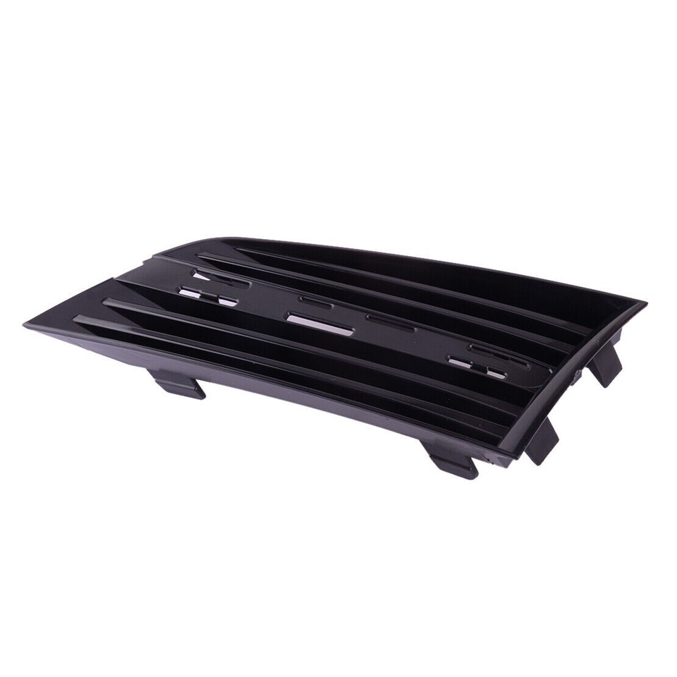 2PCS Front Bumper Lower Fog Light Grill Trim Replace For Cadillac ATS ...