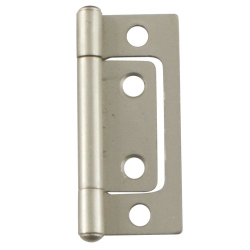 5pk Hirline Offset Knuckle 50mm Cabinet Door Hinges Matt Nickel | eBay