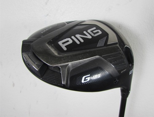 PING Golf G425 MAX 10.5* Driver Regular Flex (R) ROGUE 130 MSI 70R ...