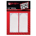 (1 Pack) KR Strikeforce Sure Fit Bowling Thumb Insert Tape 3/4" White ...