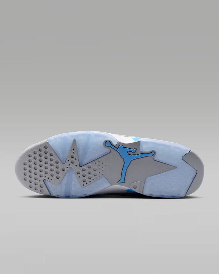 New Nike Jordan Jumpman MVP Shoes - Grey/ University Blue (DZ4475-003 ...