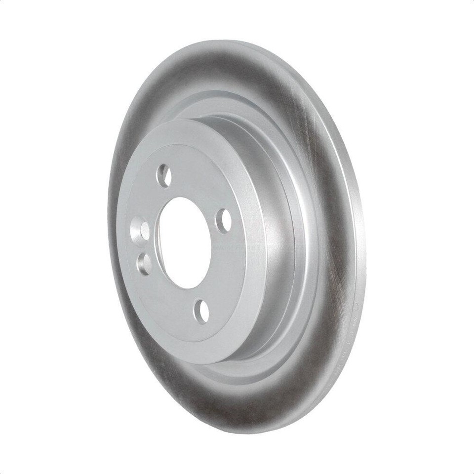 For Mini Cooper Rear Coated Disc Brake Rotors And Semi-Metallic Pads ...