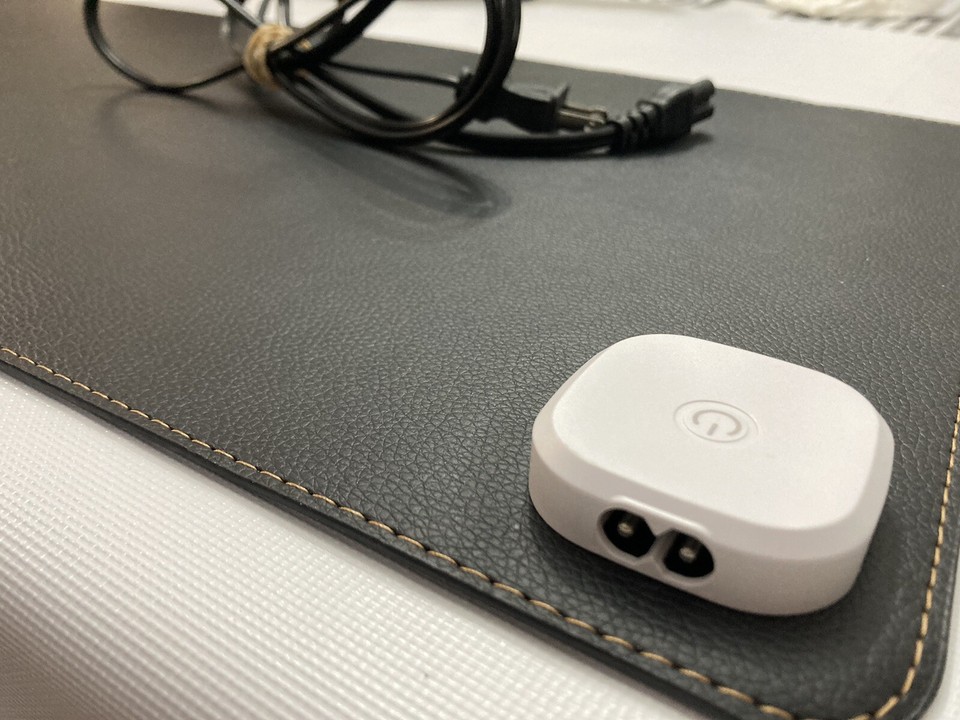 Heated Desk Pad Black - Heated Desk Mat - Warm Desk Pad | eBay