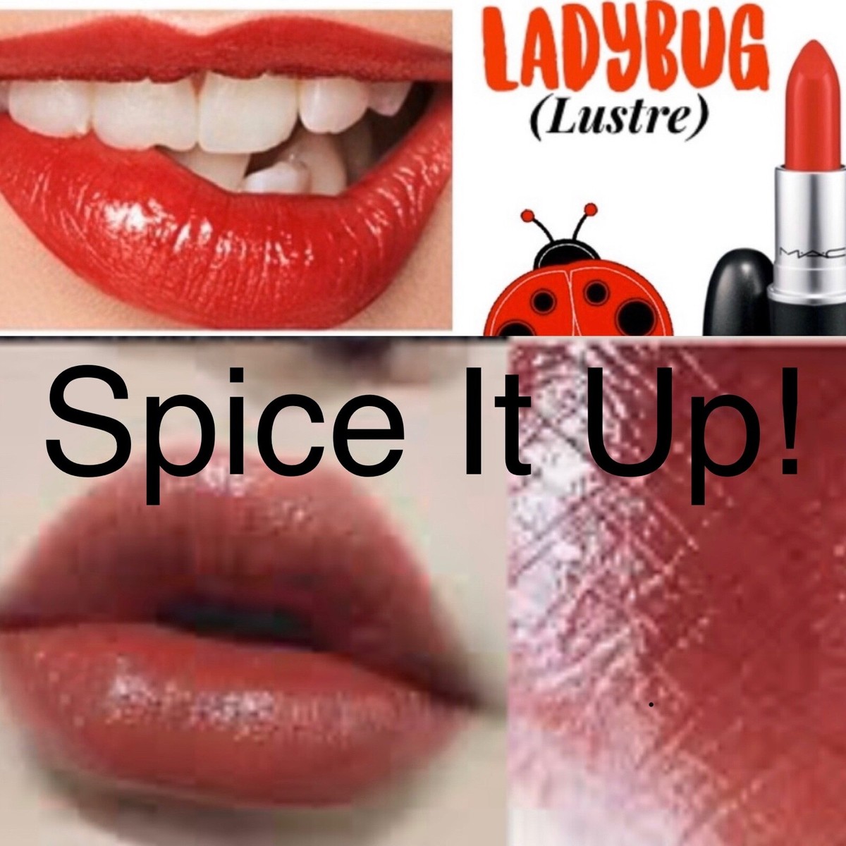 Mac Cockney Vs Ladybug