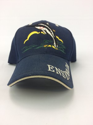 Swordfish 3D Embroidered Ensenada Mexico Navy Blue HAT CAP | eBay