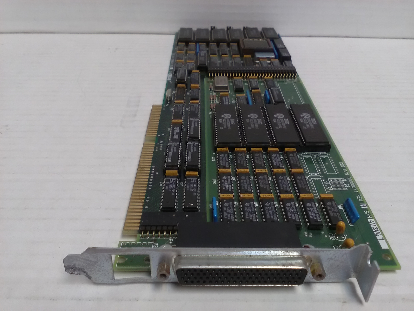 Digi PC/8i XI ISA 8 port (2 Boards /1 piece) (2 Available) & Warranty ...