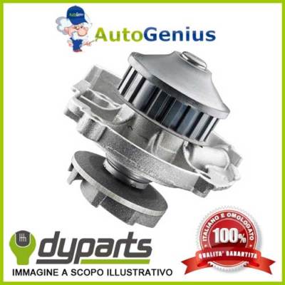 POMPA ACQUA FORD TRANSIT Furgonato (V_ _) 2.5 D 1983>1986 DP3220 | eBay