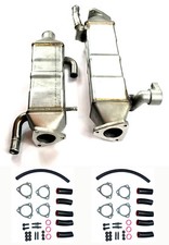 5010874R91 Genuine OEM International Reman EGR Cooler 2008-14 Maxxforce ...