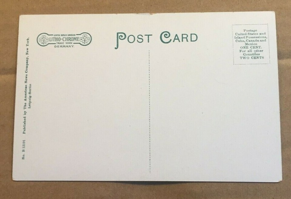 VINTAGE UNUSED .01 POSTCARD - BAPTIST CHURCH, JORDANVILLE, N.Y. | eBay