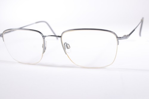 Flexon 606 Semi-Rimless W3086 Used Eyeglasses Glasses Frames | eBay