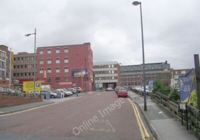 Photo 6x4 Edward Street - Lady Lane Leeds/SE3034 c2010 | eBay UK