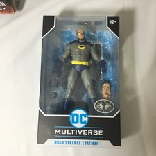 DC Multiverse Hugo Strange as Batman