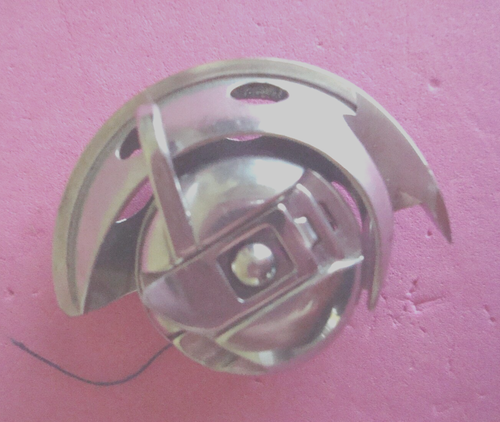 3pc GENUINE SINGER 2263 SHUTTLE HOOK "JY " + BOBBIN CASE + METAL BOBBIN ...