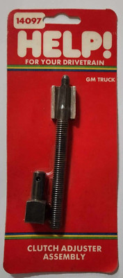 Dorman Help 14097 OER Clutch Adjuster Rod for 1973-84 Chevrolet & GMC ...