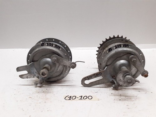 HUB WHEEL FRONT AND REAR MOPED TESTI CIMATTI NEGRINI BENELLI | eBay