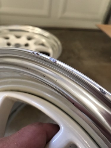 **RARE ** 15” White GAB SPORT JDM RIMS. 4x114.3 | eBay