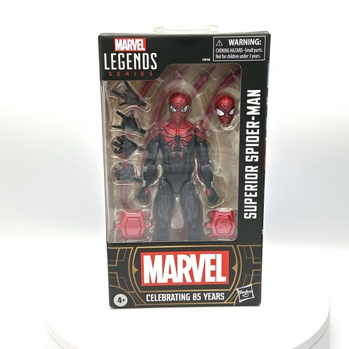 Marvel Legends Series 85th Anniversary - Superior Spider-Man 6" Action ...